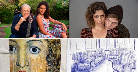 Guía De Arte Y Cultura Semana Del 14 Al 21 De Julio Infobae