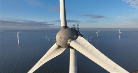 Off Shore Wind Turbines In The Netherlands Sustainable Energy