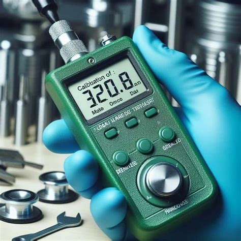 Calibration Of Hardness Tester Green Range At Rs Instrument In Bhubaneswar ID