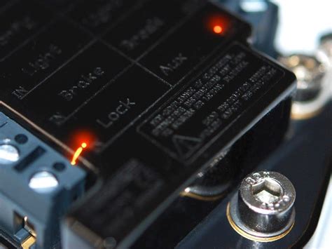 Motogadget M Unit V2 4h10 Boitier Electronique Boitier Site Moto