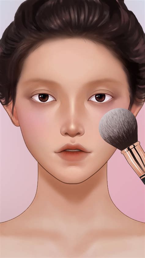 Makeup Stylist Diy Makeup Game For Android Download