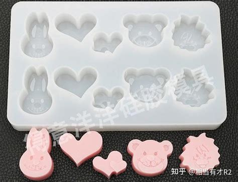 硅胶模具不会脱模怎么办 知乎
