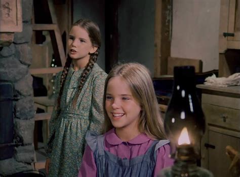 Mary And Laura Ingalls