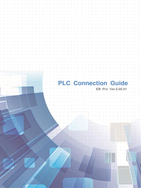 plc connection guide weintek pdf programmable logic controller