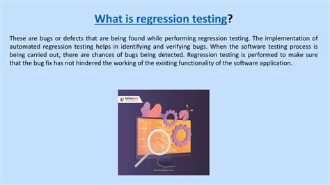 Ppt What Are Regression Defects Bugs Powerpoint Presentation Free Download Id11325056