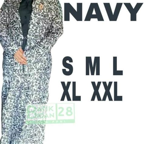 Jual Seragam Ibi Lapangan Navy Kode X5713 Shopee Indonesia
