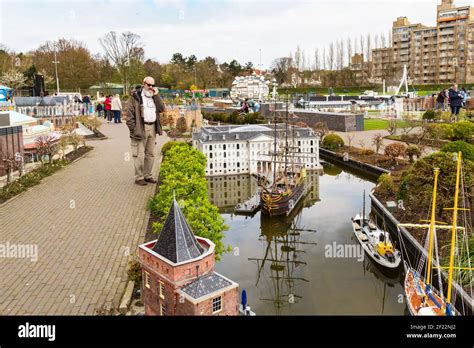 Parc Madurodam Banque De Photographies Et Dimages à Haute Résolution
