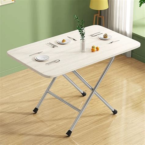 CODFolding Home Table Dining Table Portable Folding Learning Table FoldingTable Computer Table