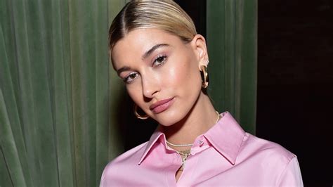 Hailey Bieber Fires Back Against Pregnancy Rumors ‘please Stop Writing
