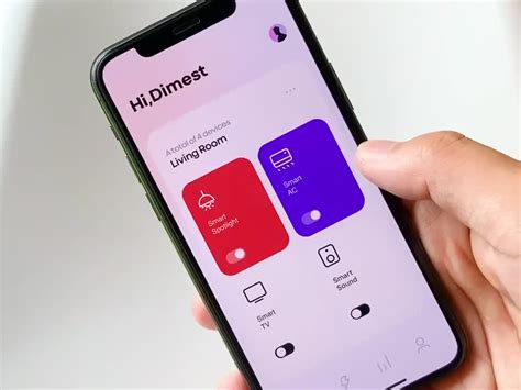 Homeautomation Flutter Smartliving Iot Uiux Techinnovation Smarthome Pawan Meena