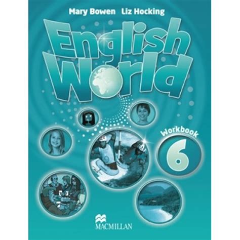 Купити робочий зошит English World 6 Workbook 9788366000759