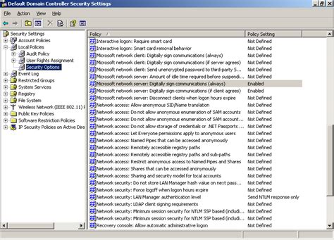 无法打开文件共享或组策略管理单元 Windows Server Microsoft Learn
