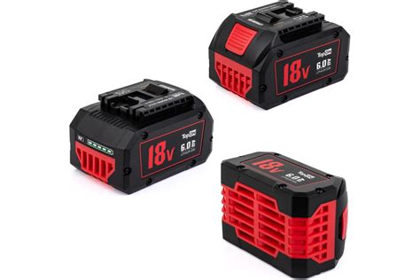 Аккумулятор для bosch procore 18В 6 0 А ч li ion pn 2607336092