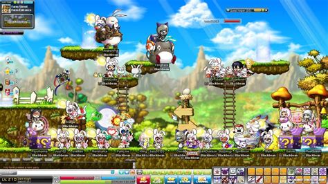 Maplestory Wallpapers Video Game Hq Maplestory Pictures 4k