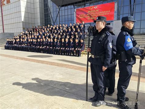 茫崖公安：多点发力聚焦两会安保 圆满完成安保任务澎湃号·政务澎湃新闻 The Paper