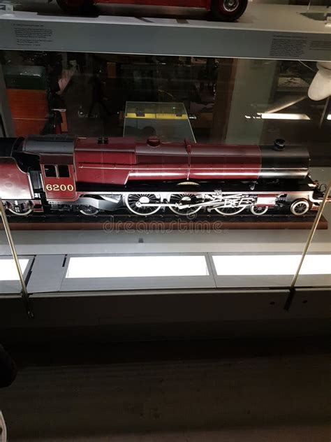 Models In Model Section Editorial Photo Image Of London 132963696