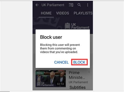 How To Block YouTube Channels Itechguides
