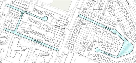 Nursery Close Area Proposed Controlled Parking Zone Cpz Lets