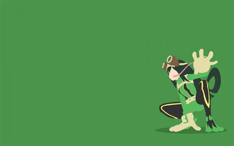 Tsuyu Asui Desktop Wallpapers Top Free Tsuyu Asui Desktop Backgrounds Wallpaperaccess