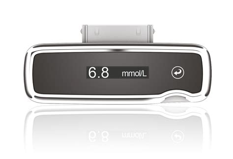 Ibgstar Device And App Helps Manage Diabetes Anywhere