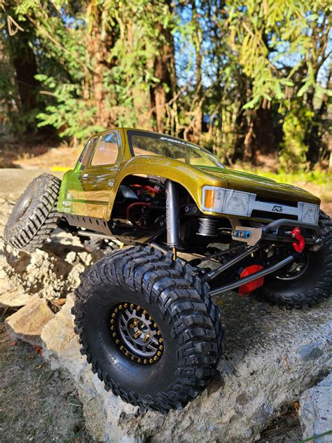 179 Best R Rccrawler Images On Pholder Going For 90s Vibes I Kinda Dig The Pink Should I Do