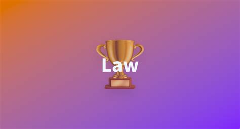 Law A Hugging Face Space By Definevalue