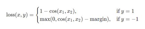 PyTorch Loss Functions