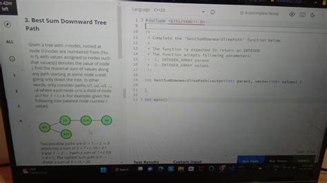 Vmware Oa Sde1 Coding Questions And Solutions India Set 2