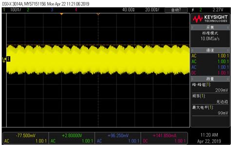 TPS54231 Excessive Ripple Voltage Power Management Forum Power Management TI E2E Support