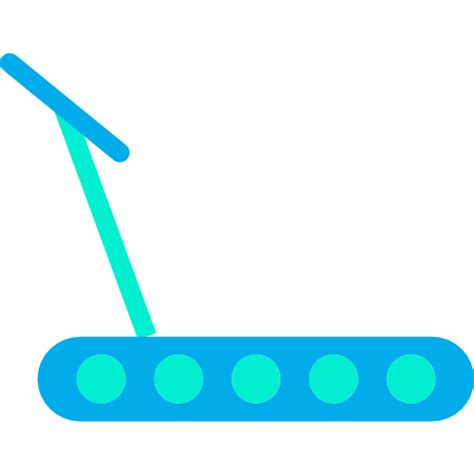 Treadmill Free Sports Icons