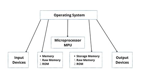 Basic Computer Structure Overview TheCScience