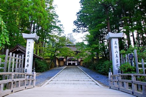精進料理や宿坊体験で高野山をたっぷり楽しむ！和歌山・高野山1泊2日｜モデルコース｜和歌山県公式観光サイト