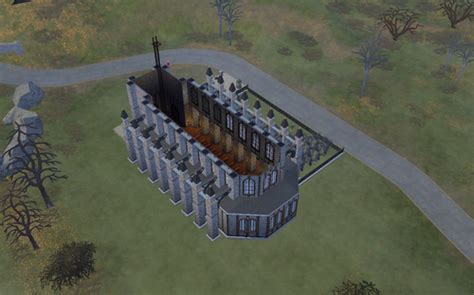 Sex Club Cathedral Lots Loverslab