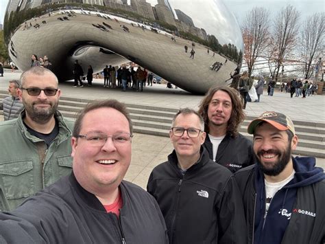 chris oliver on linkedin rubyconf