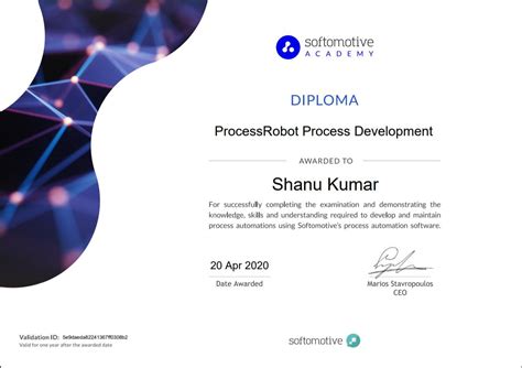 Shanu Kumar On Linkedin Rpadeveloper Rpa Processrobot Rpa Winautomation