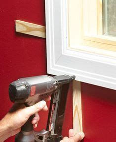 How To Install Window Trim Artofit