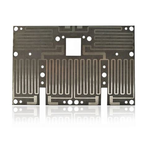 Oz High Frequency PCB HASL LF HASL Rogers Multilayer PCB Board