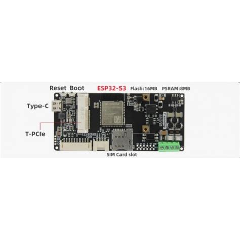 Buy Lilygo T Vending Esp32 S3 Wroom 1 Full Duplex High Speed Rs485ttl