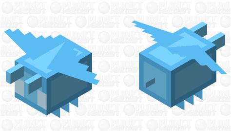 Aee Allaybee Minecraft Mob Skin