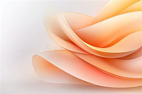 Infinite Motion Abstract Background With Fluid Lines And Geometric