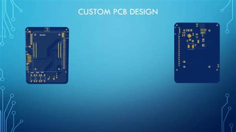 Do Iot Arduino Raspberry Pi Nodemcu Projects And Pcb Design By Chayonroy Fiverr