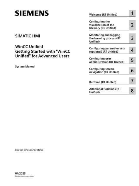 Gettingstartedwccuenus En Us Pdf User Interface Window Computing