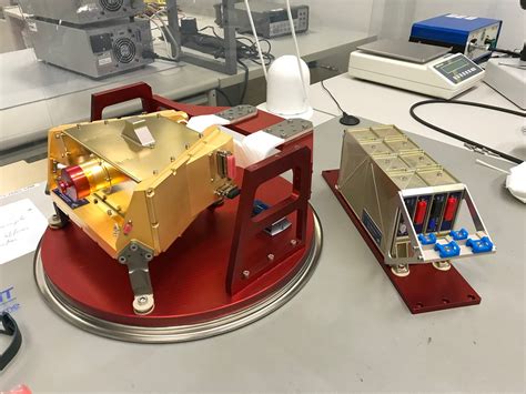 Dlr Focal Plane Module