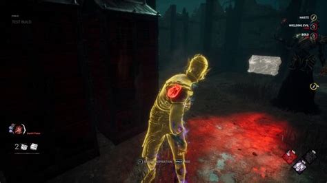 Eye Of Vecna Official Dead By Daylight Wiki