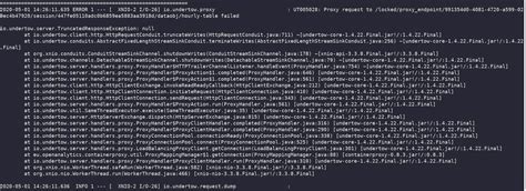 Bug Report Ajax Error In The New Release Of Shinyproxy Version 220 · Issue 140