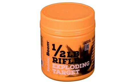 Exploding Targets Recipe 22lr Bryont Blog