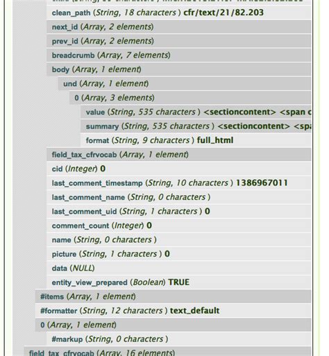 7 Nodeview Not Returning Body Markup Drupal Answers