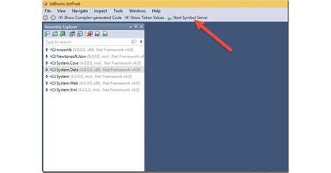 Debugger Un Assembly Dont On Na Pas Le Code Source Softfluent