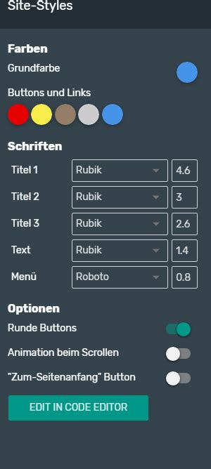 Parallax Not Working Mobirise Forums