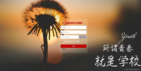 校园互助平台(源码开题) Csdn博客 校园互助平台(源码开题) Csdn博客